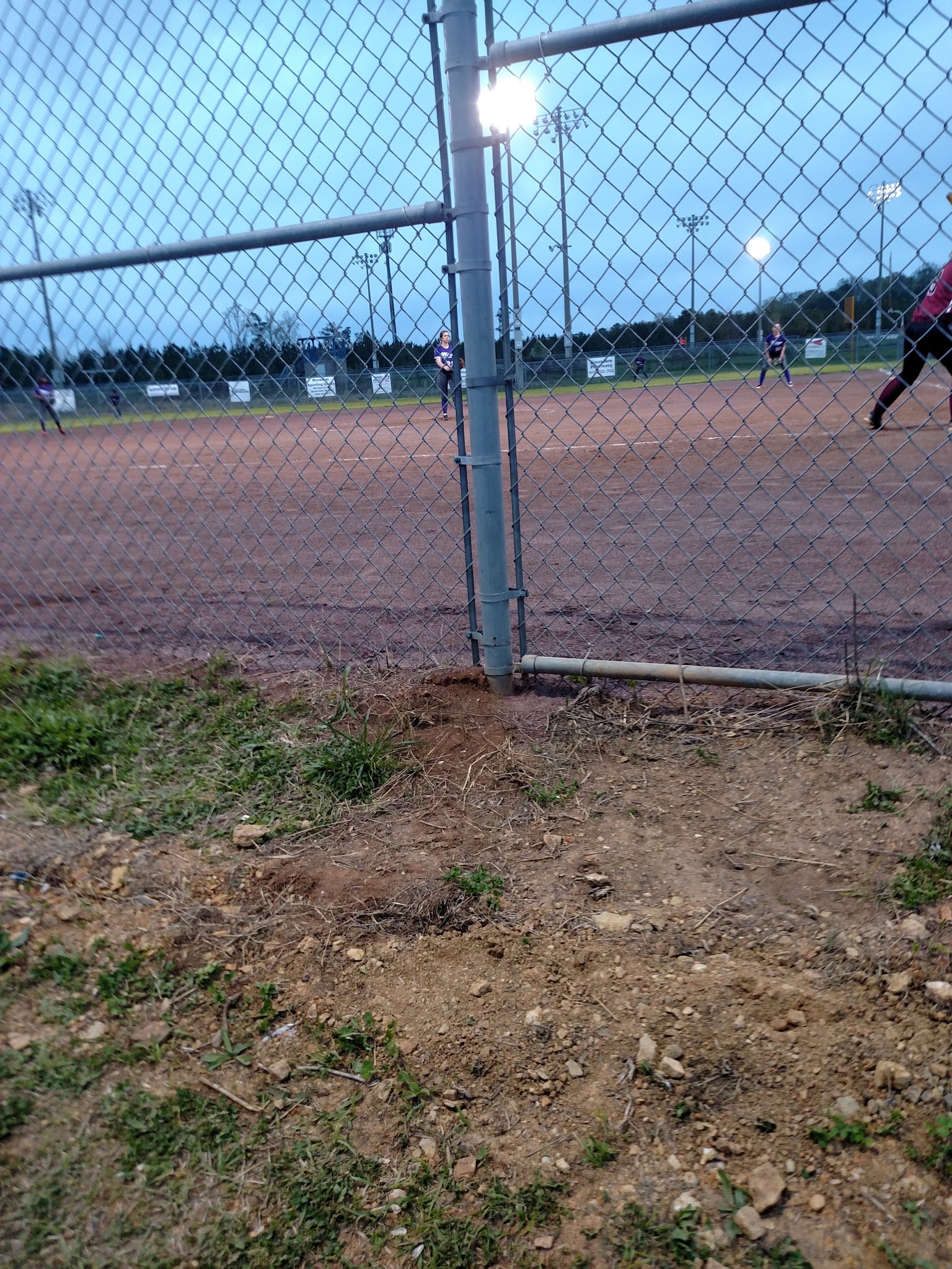 Park West Softball Fields | Local Parks