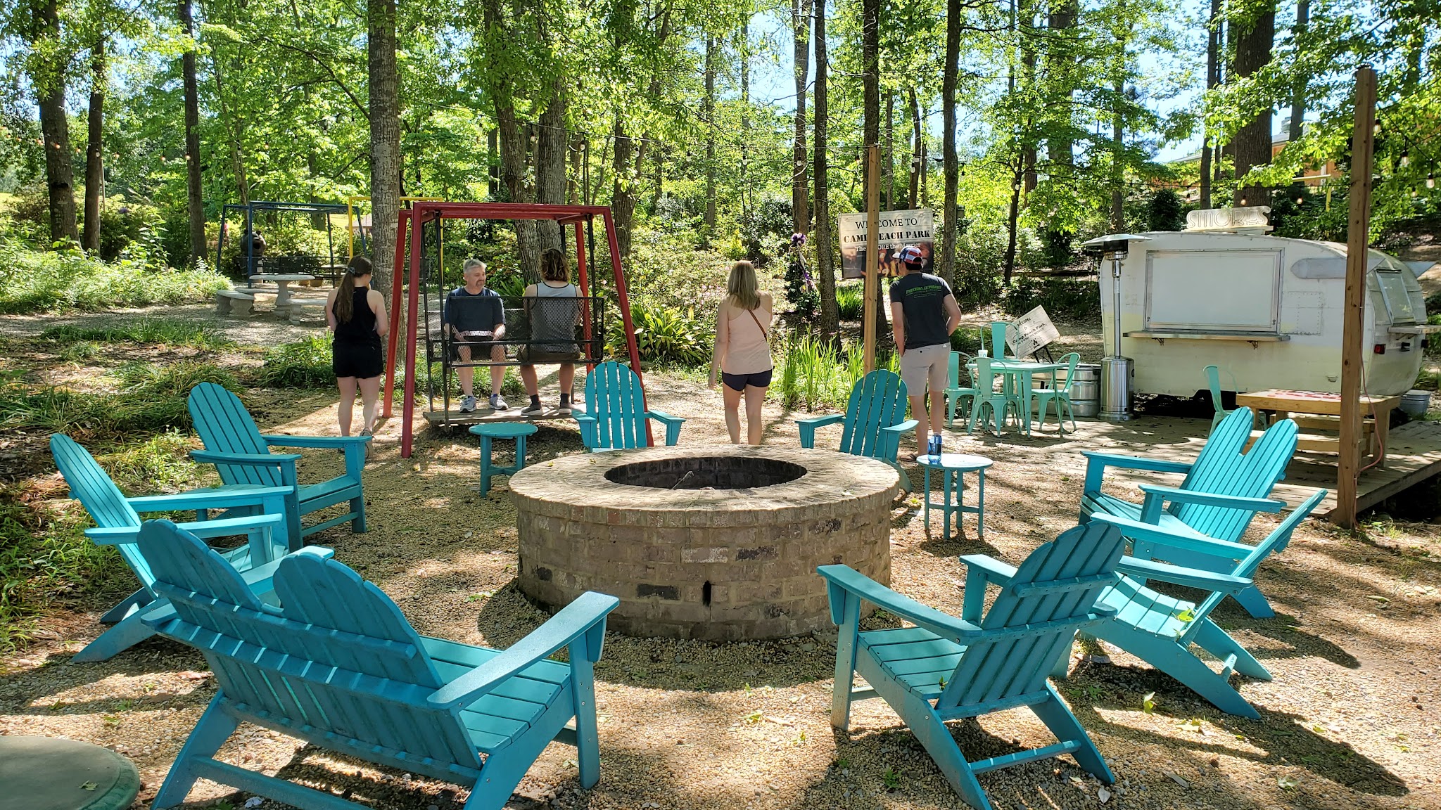 Peach Park | Local Parks