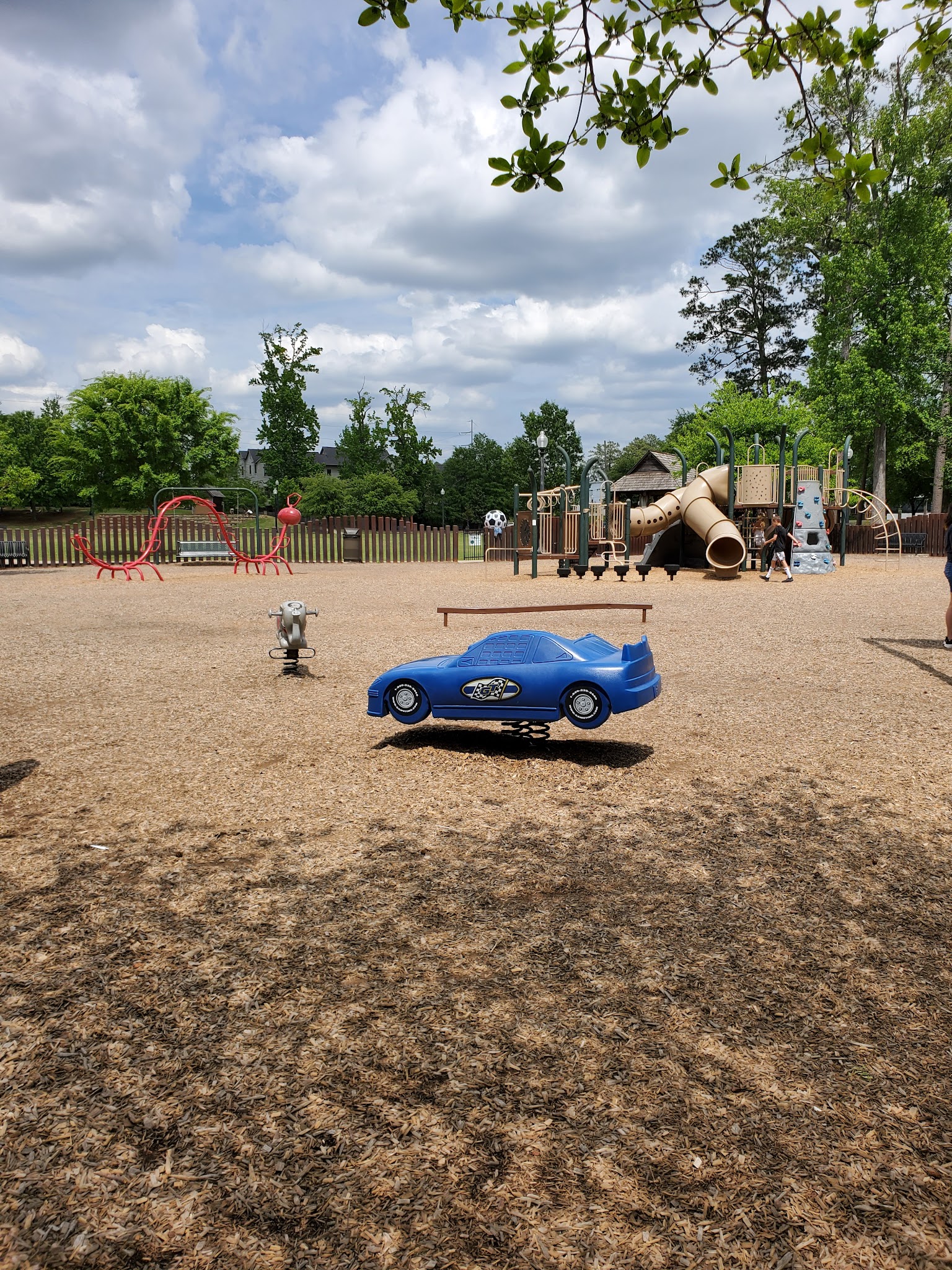 Homewood Central Park | Local Parks