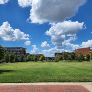 UAB Campus Green | Local Parks