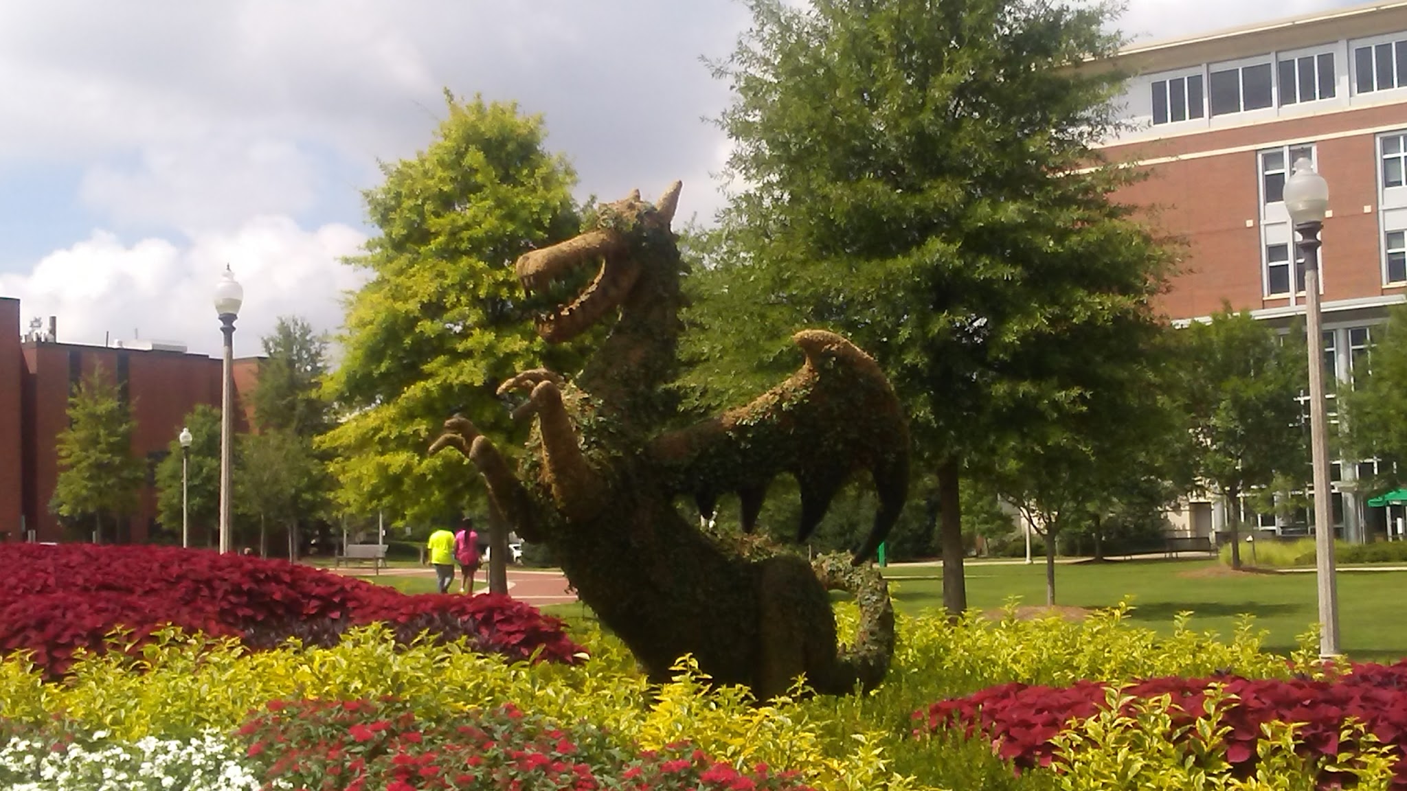 UAB Campus Green | Local Parks