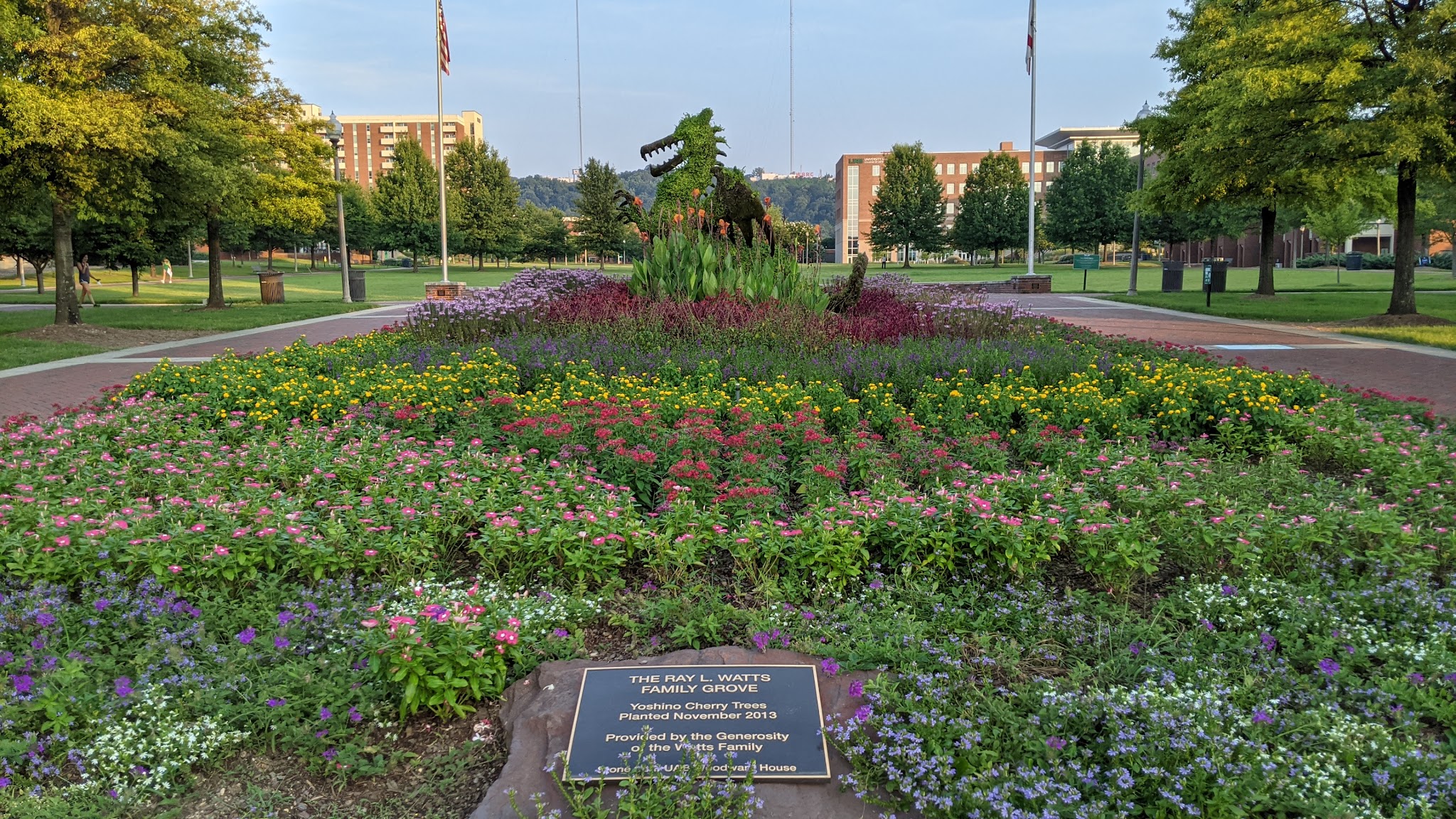 UAB Campus Green | Local Parks