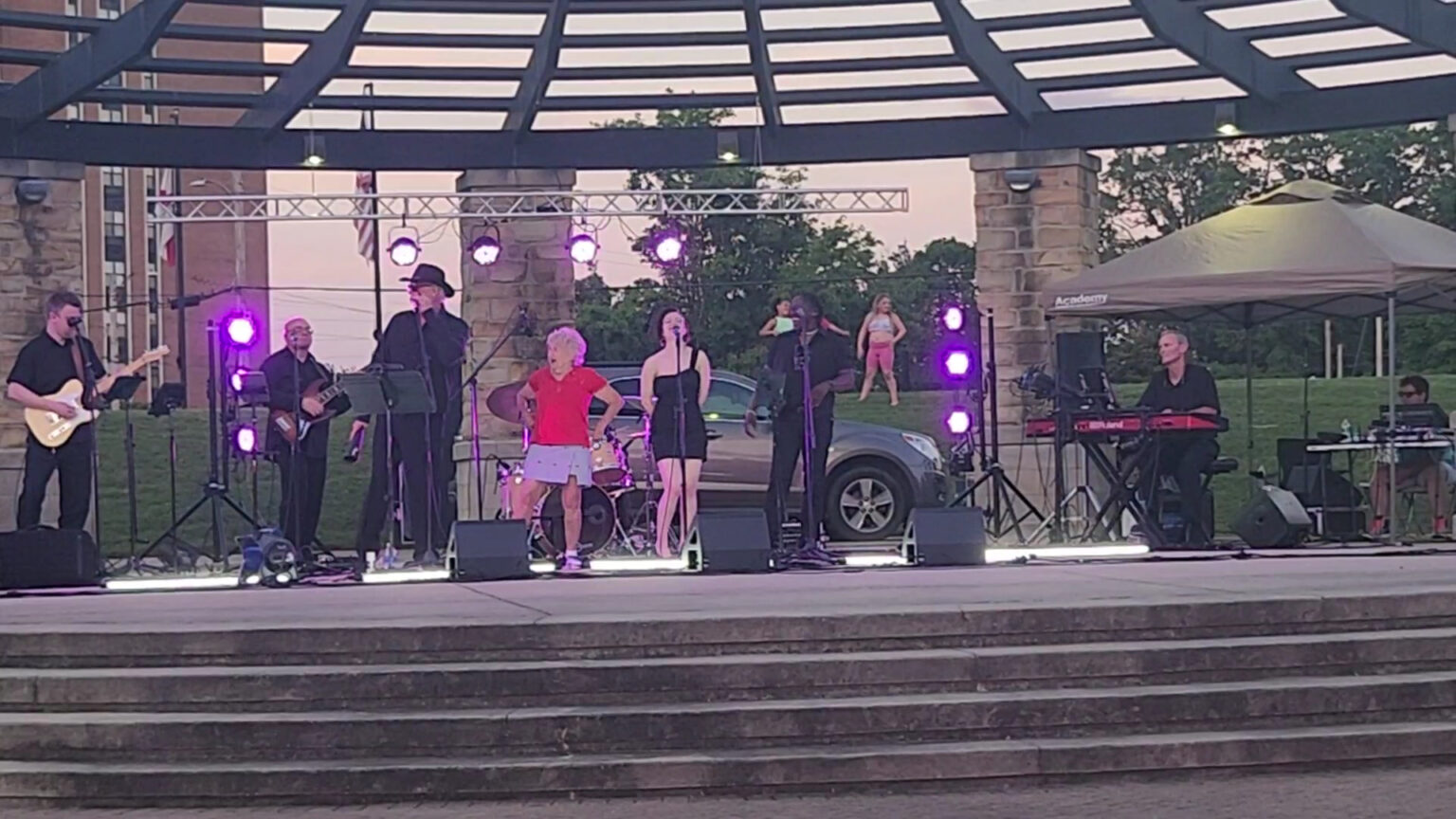 Daikin Amphitheater at Founder's Park | Local Parks