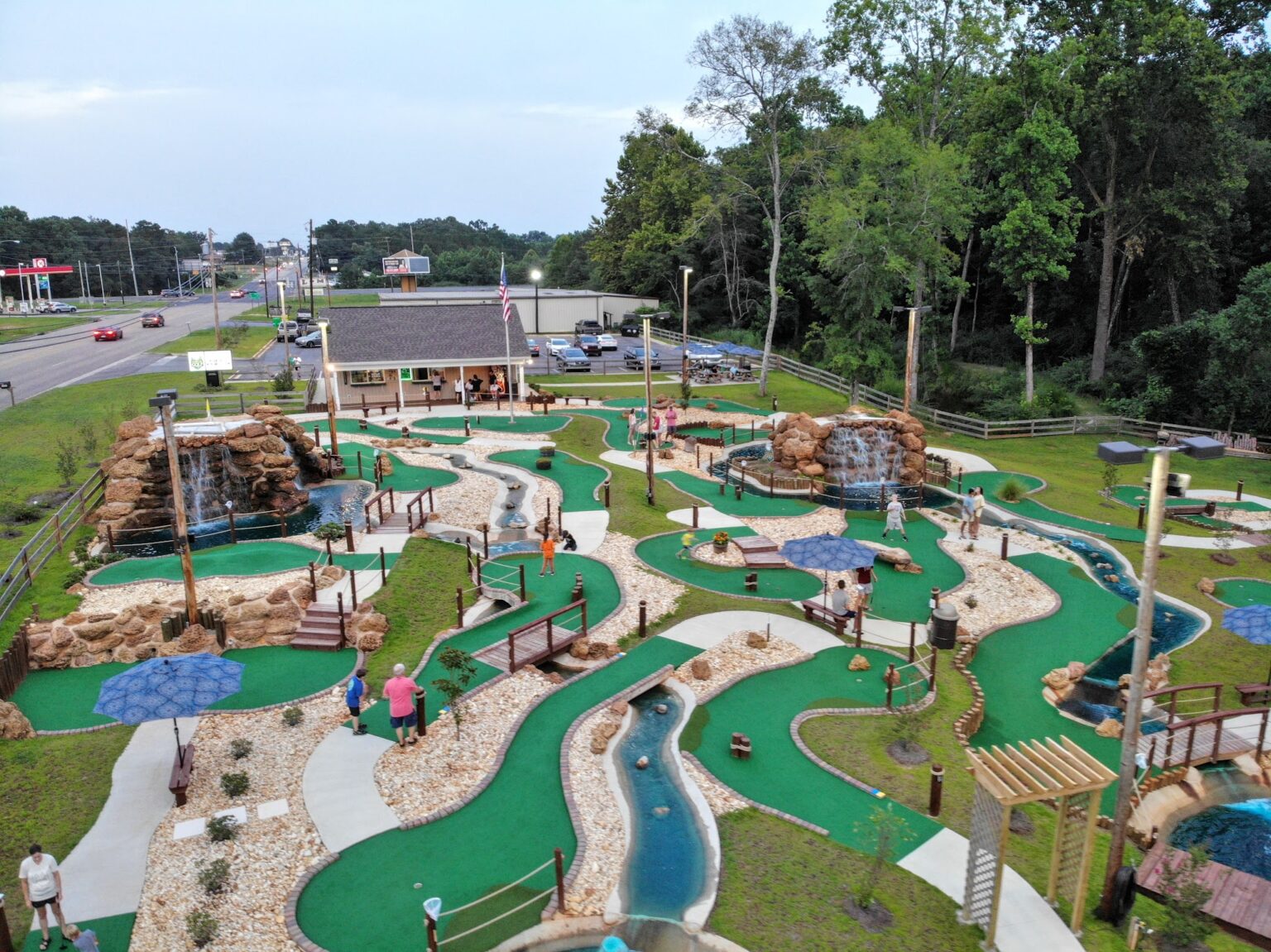 Alabama Robotics Technology Park | Local Parks